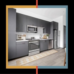 Brewers Block is a pet-friendly apartment community in Pittsburgh, PA